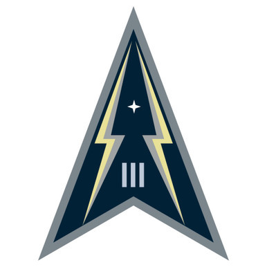 Space Delta 3, US Space Force Patch