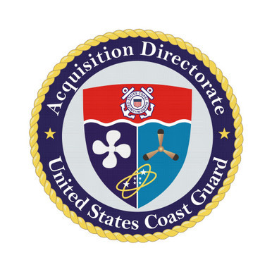 USCG Acquisition Directorate Patch