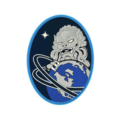 3rd Test and Evaluation Squadron, US Space Force Patch