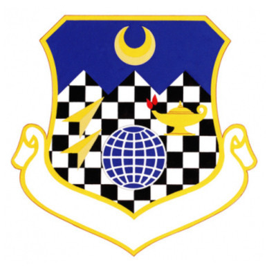 3490th Technical Training Group Patch