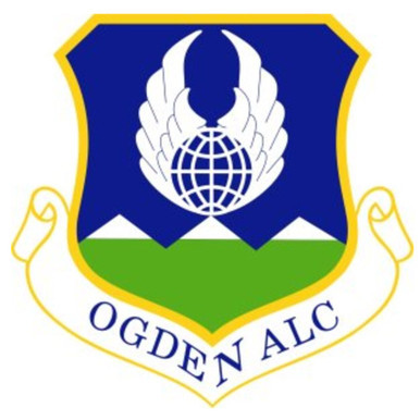 Ogden Air Logistics Complex Patch