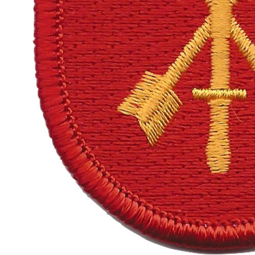 7th Special Forces Group Project White Star Flash Patch | Special ...