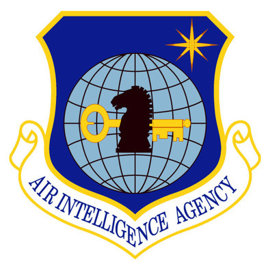 Air Intelligence Agency Patch