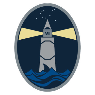 6th Space Warning Squadron, US Space Force Patch