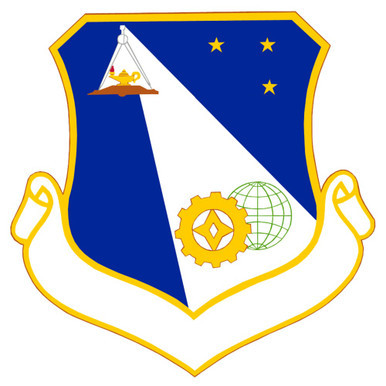 Air Force Logistics Management Agency Patch