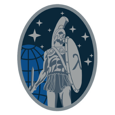 10th Space Warning Squadron, US Space Force Patch