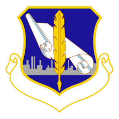 Air Force Installation Contracting Center Patch