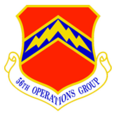 56th Operations Group Patch