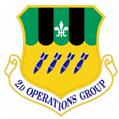 2nd Medical Group Patch