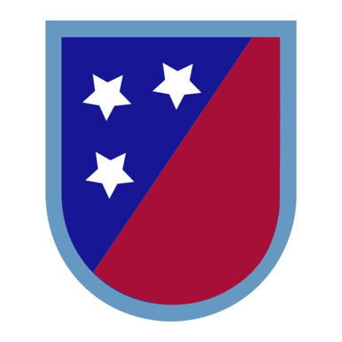 Airborne Procurement Team, Program Executive Office Soldier US Army Patch