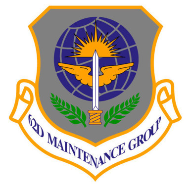62nd Maintenance Group Patch