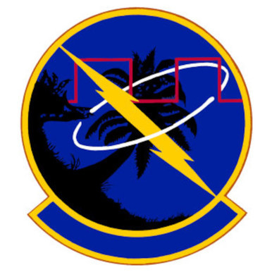 23rd Combat Communications Squadron Patch
