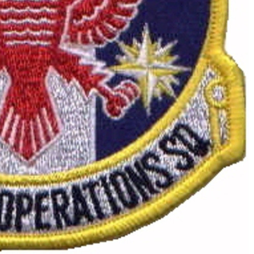 1st SOS Patch Special Operations Squadron | Squadron Patches | Air ...