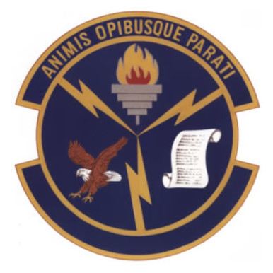 42nd Force Support Squadron Patch