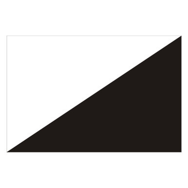 Convoy Flags - Commander's Vehicle, US Army Patch