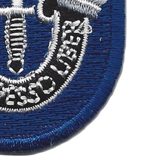 19th Special Forces Group With Crest Flash Patch | Special Forces ...