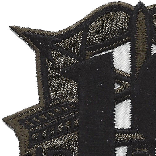 19th Special Forces Group Crest OD Green Black 19 Patch | Special ...