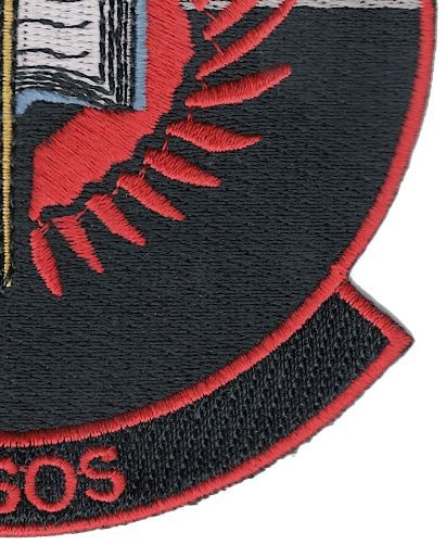 19th SOS Special Operations Squadron Patch | Squadron Patches | Air ...