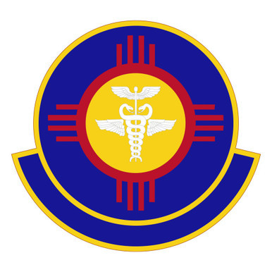 377th Operational Medical Readiness Squadron Patch