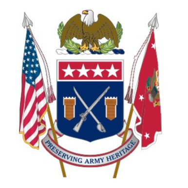 Army Historic Properties, US Army Patch