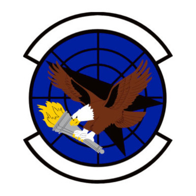 325th Air Control Squadron Patch