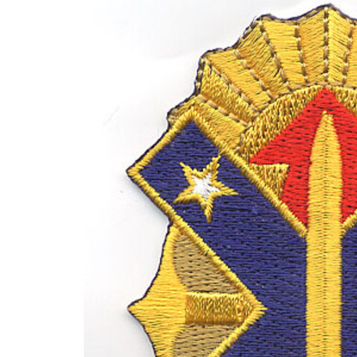 23rd Infantry Division Patch | Division Patches | Army Patches ...