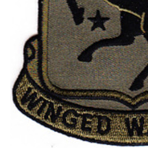 228th Aviation Regiment Patch - OD | Aviation Patches | Army Patches ...