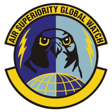 577th Software Engineering Squadron Patch