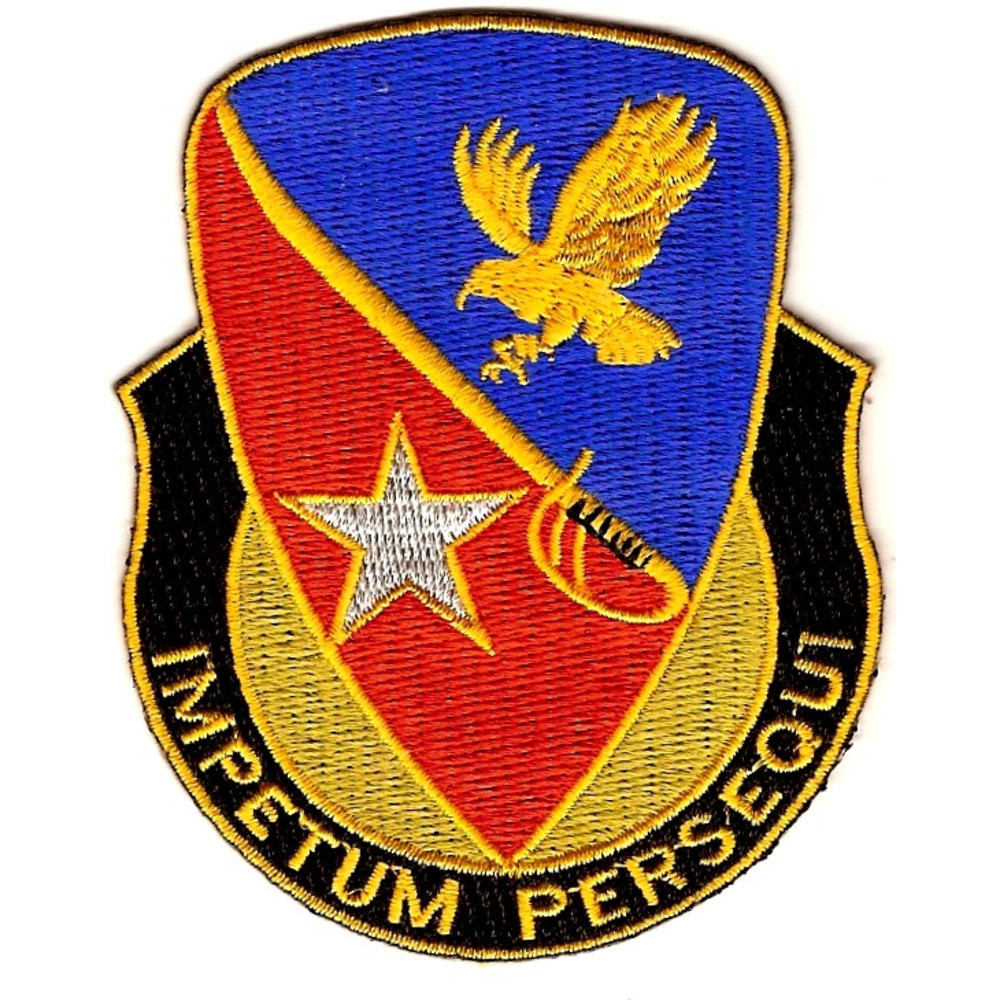 316th Cavalry Brigade Patch | Cavalry Patches | Army Patches | Popular ...