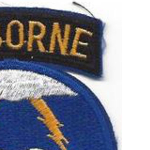 21st Airborne Division Patch | Division Patches | Army Patches ...