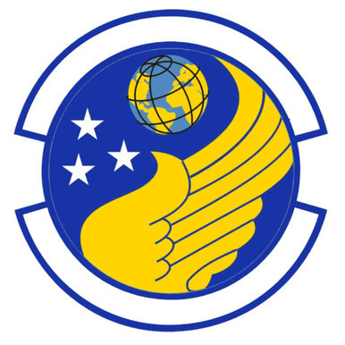 910th Force Support Squadron Patch