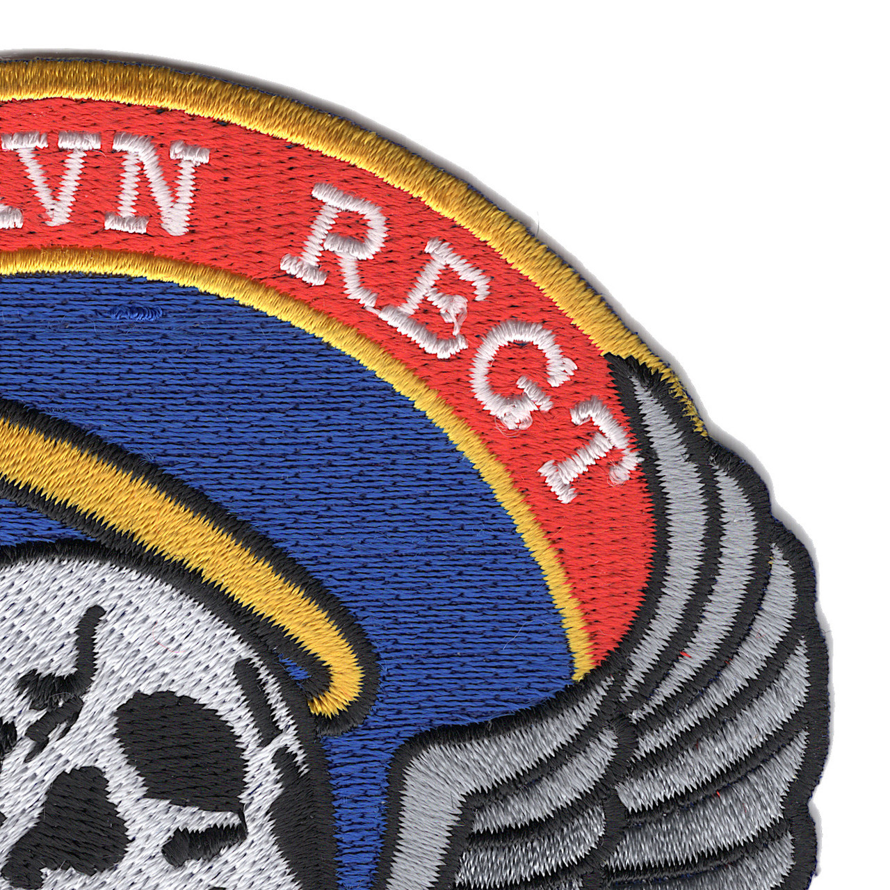 2-13th Aviation Regiment Patch | Aviation Patches | Army Patches ...