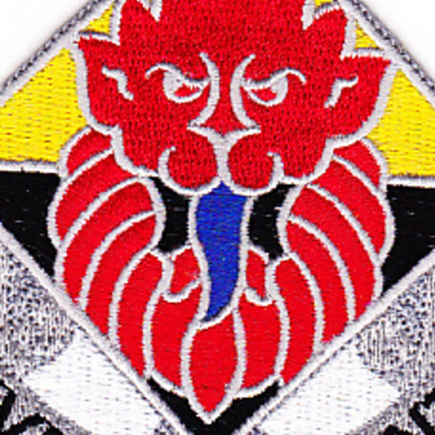 18th Military Police Brigade Patch | Military Police Patches | Army ...