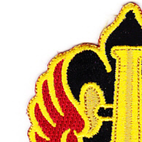 18th Field Artillery Fire Brigade Patch | Field Artillery Patches ...