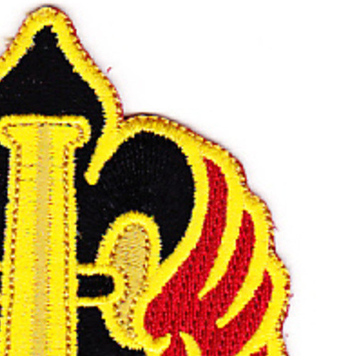 18th Field Artillery Fire Brigade Patch | Field Artillery Patches ...