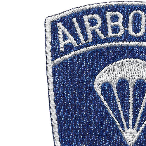 187th RCT Airborne Infantry Patch | Regimental Combat Team Patches ...
