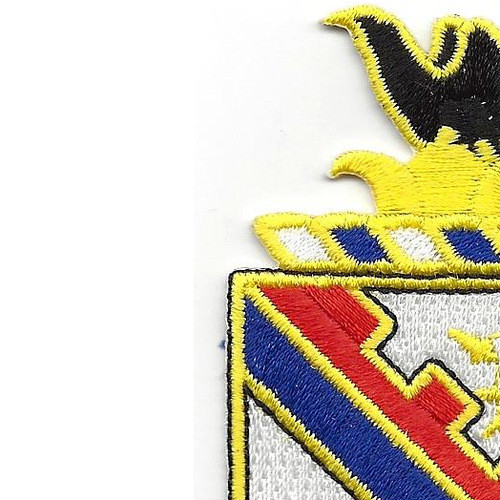 161st Infantry Regiment Patch | Infantry Patches | Army Patches ...