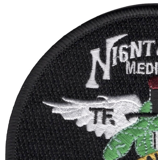 160th Special Operations Aviation Regiment Patch Flight Medics ...