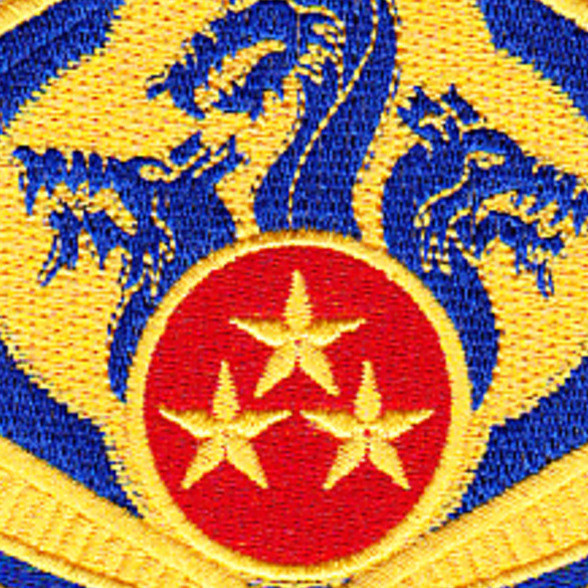 155th Chemical Battalion Patch | Chemical Patches | Army Patches ...