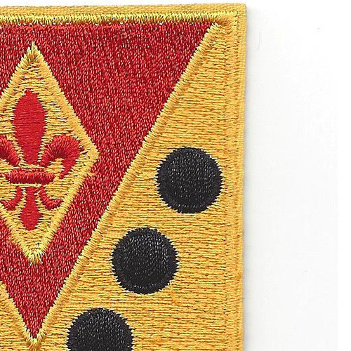 142nd Field Artillery Regiment Patch | Field Artillery Patches | Army ...