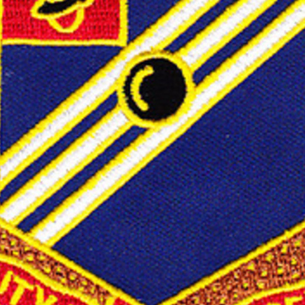 76th Field Artillery Regiment Patch | Field Artillery Patches | Army ...