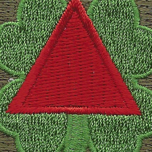 13th Corps Patch WWII | Infantry Patches | Army Patches | Popular Patch