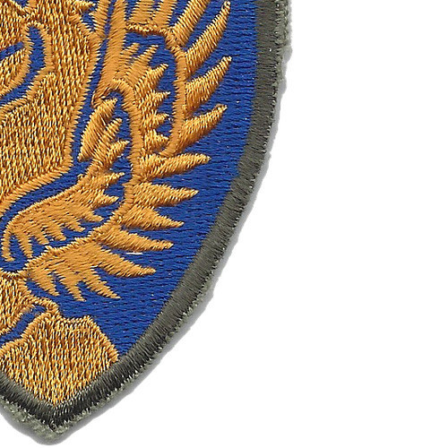 13th Airborne Infantry Division Patch Airborne | Division Patches ...