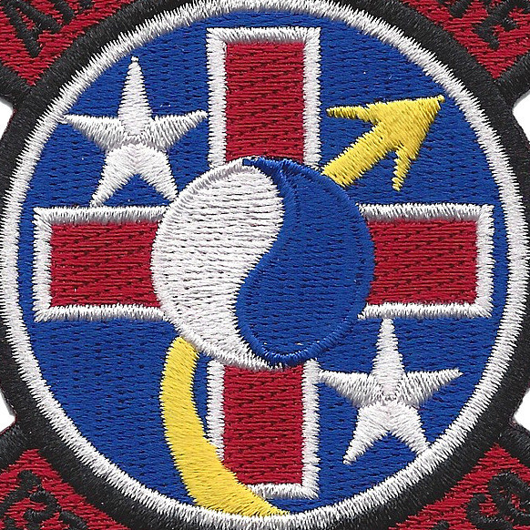 137th Aeromed Evac Squadron Patch | Squadron Patches | Air Force ...