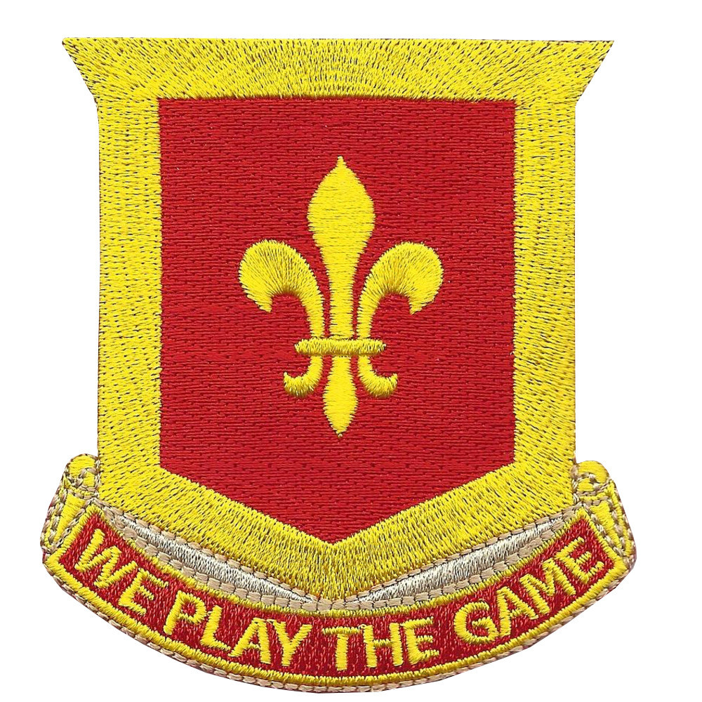 131st Field Artillery Battalion/Regiment Patch | Field Artillery ...