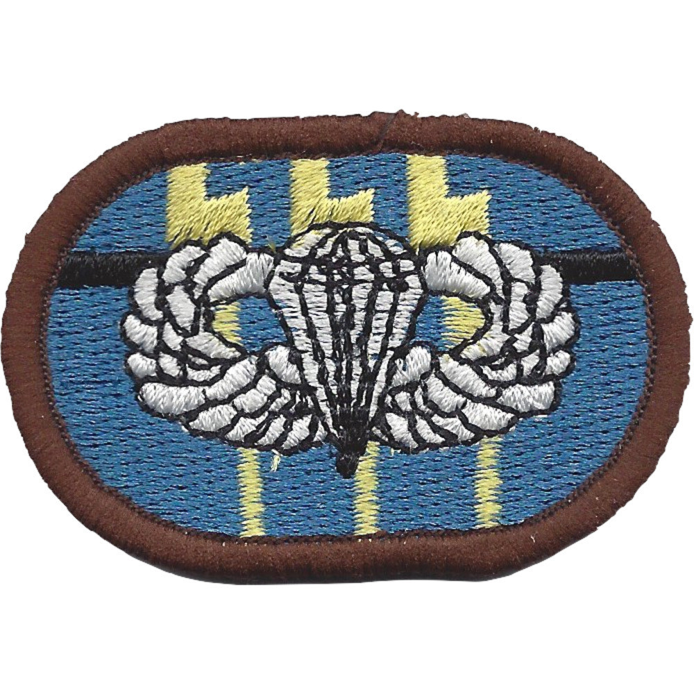 20th Special Forces Group Crest Desert Red 20 Patch | Special Forces ...