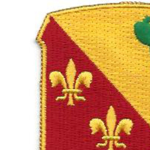 129th Field Artillery Regiment Patch | Field Artillery Patches | Army ...