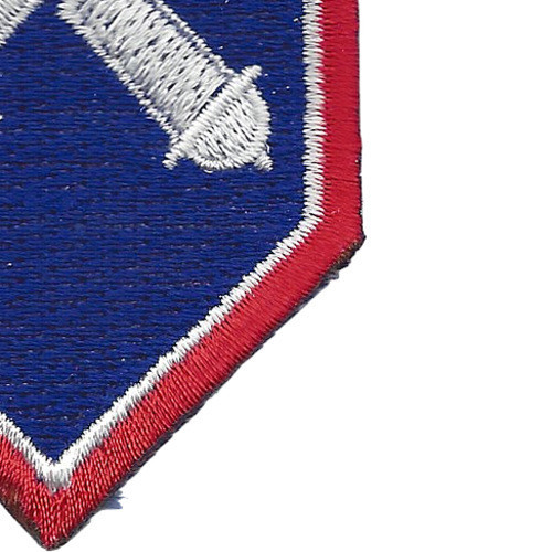 75th Patch Regimental Combat Team | Regimental Combat Team Patches ...