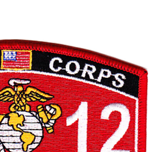 1812 M1A1 Tank Crewman MOS Patch | MOS Patches | Marine Patches ...