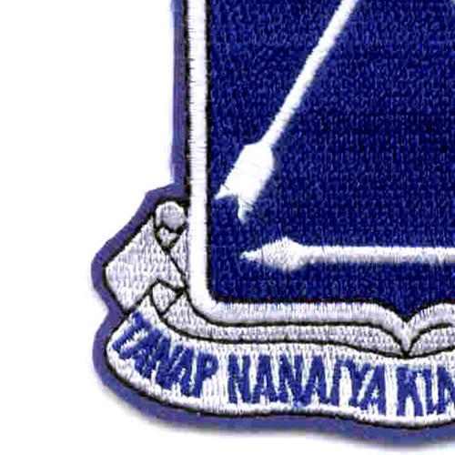 180th Infantry Regiment Patch | Infantry Patches | Army Patches ...